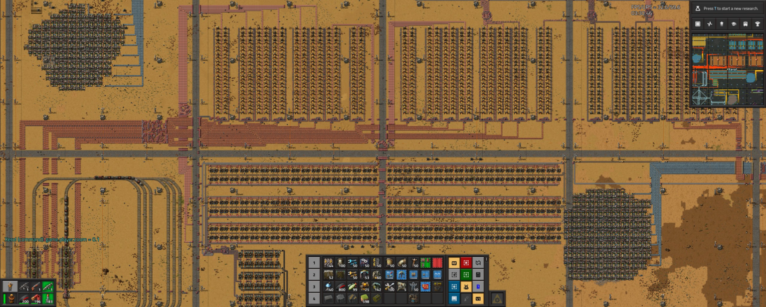 Factorio City Block Planning Concepts – xerol.org