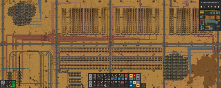 Factorio City Block Planning Concepts – xerol.org