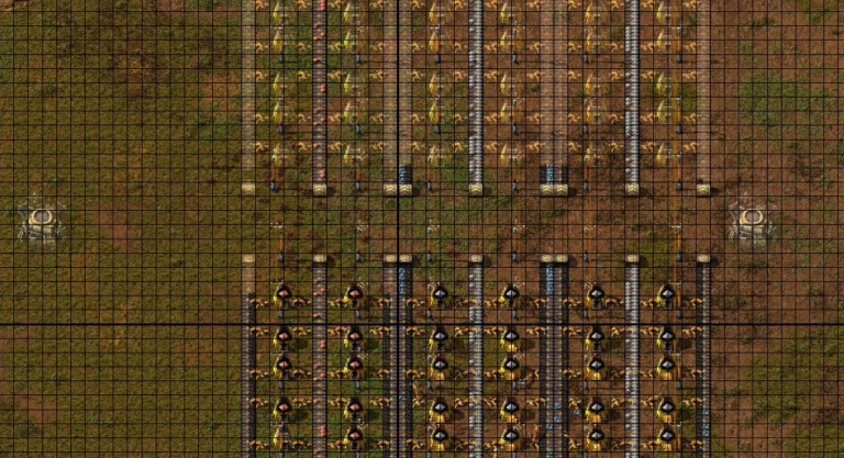 Factorio City Block Planning Concepts – xerol.org